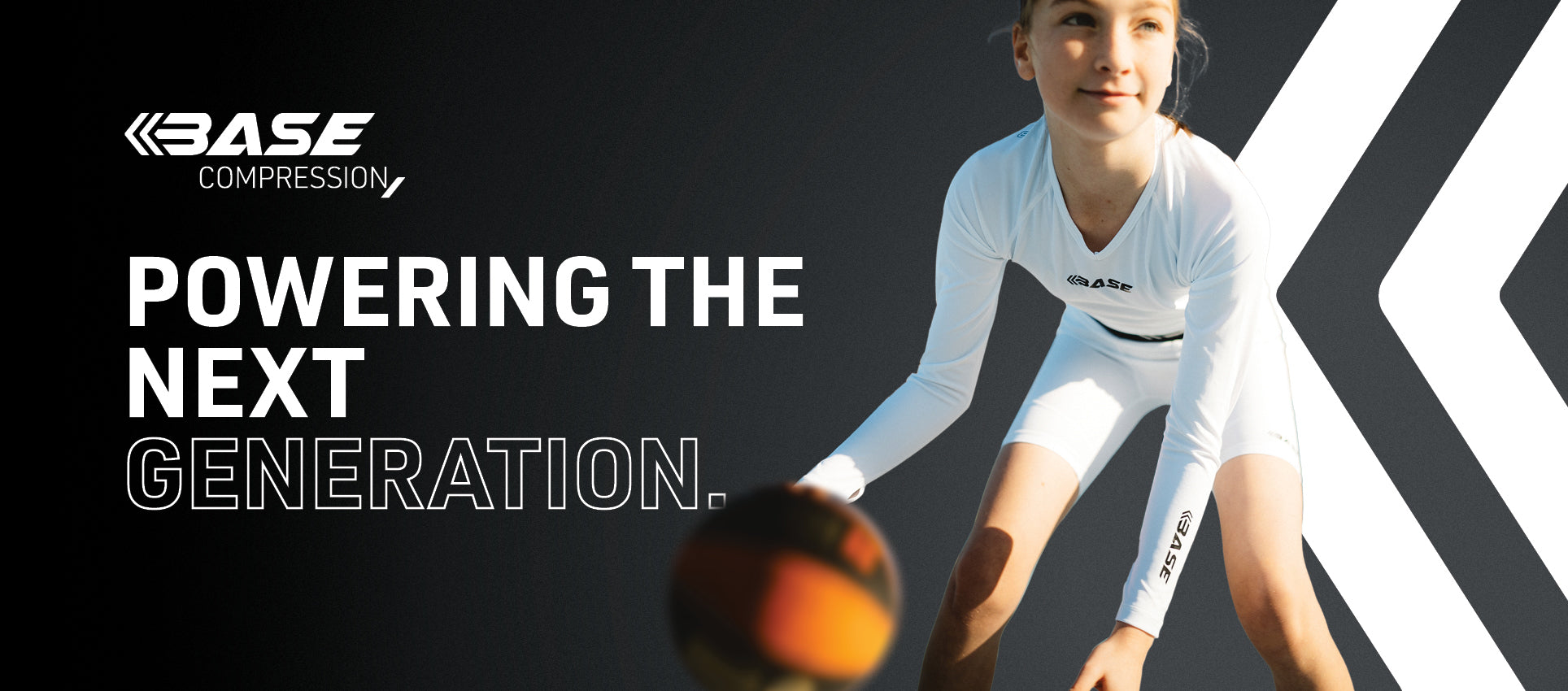 BASE. Crafted compression with a conscience. – BASE Compression