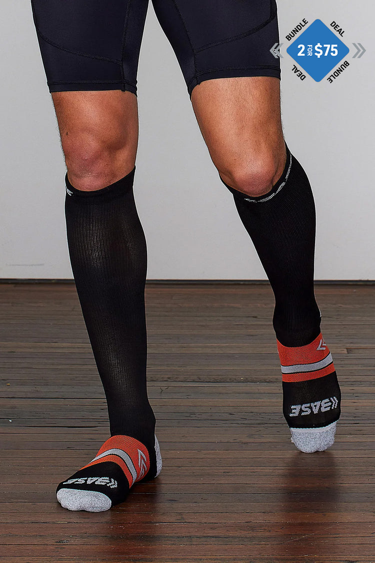BASE. Crafted compression with a conscience. – BASE Compression