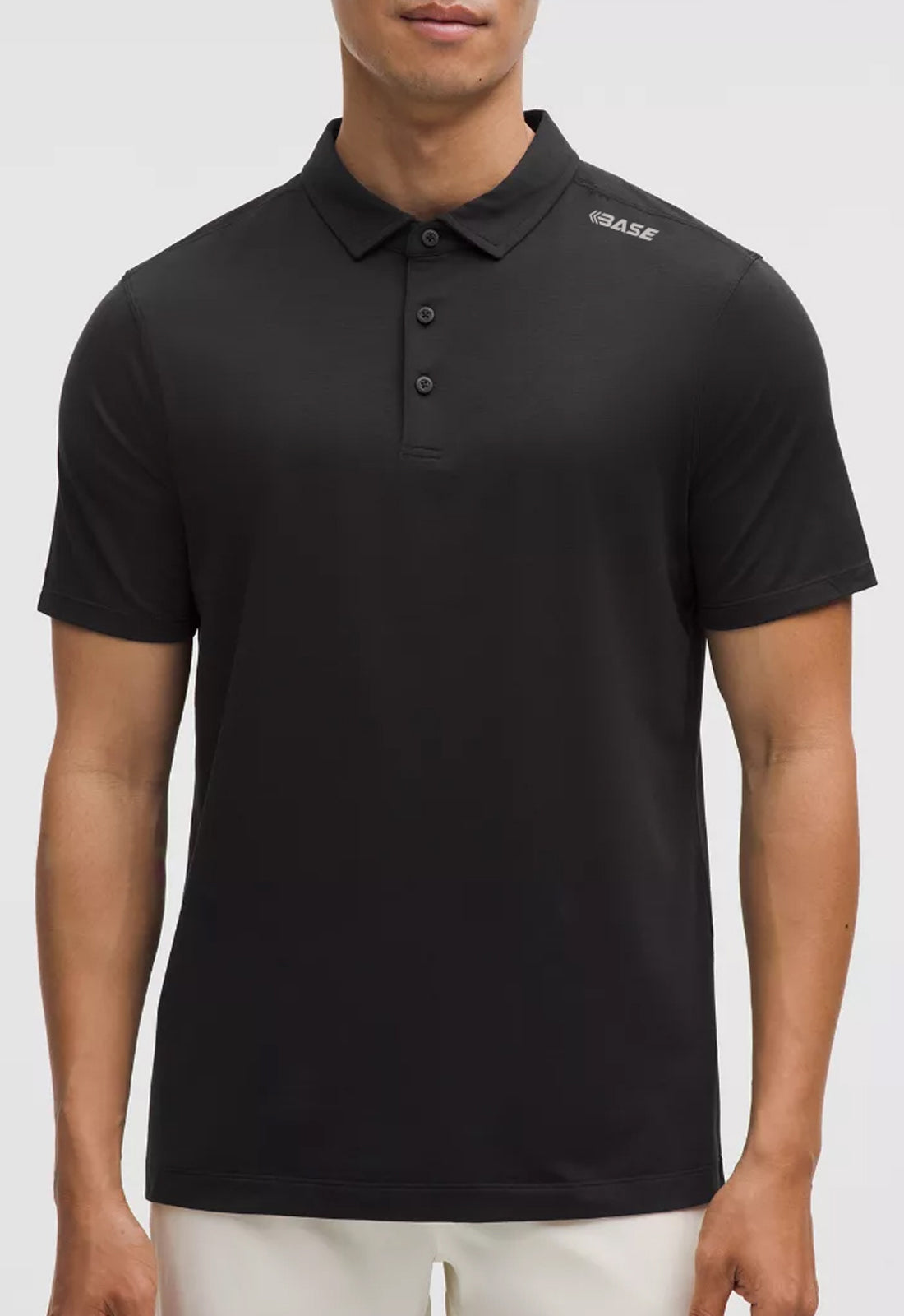 BASE Hyper Performance Polo - Moisture-Wicking Athletic Polo Shirt ...