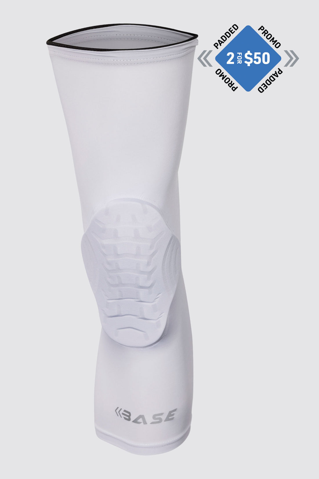 Padded Knee Compression Guards Australia | BASE Compression