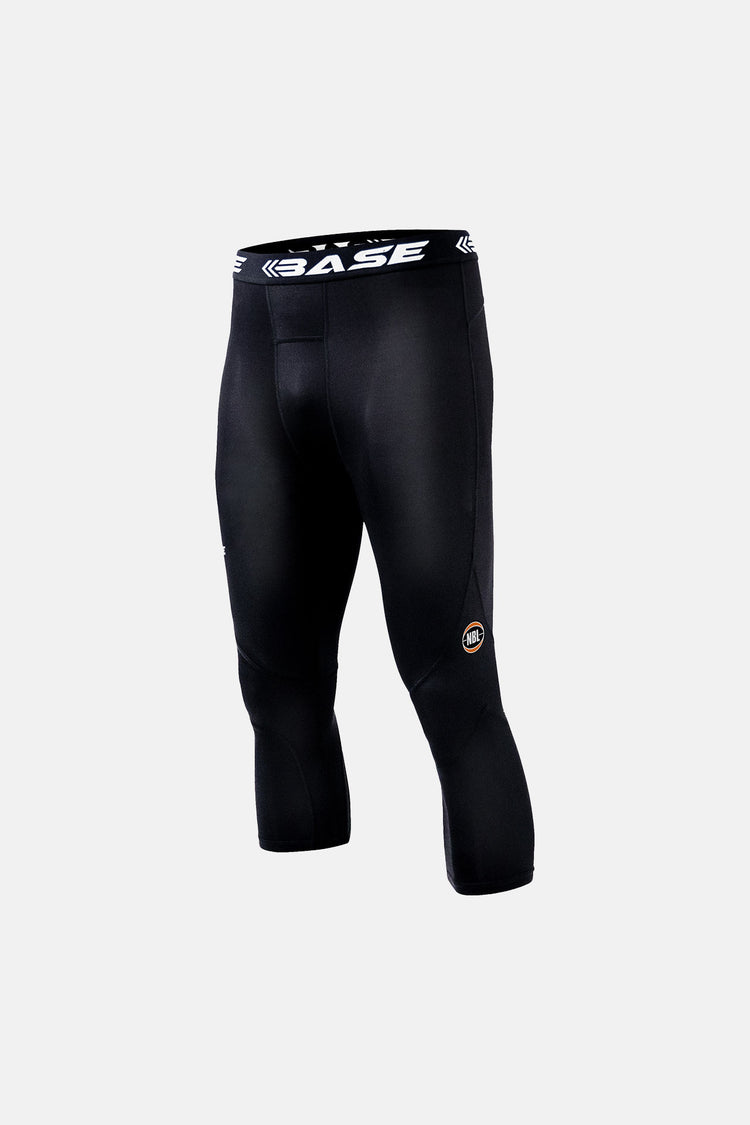 Men's 3/4 Compression Tights For Performance & Recovery – BASE Compression
